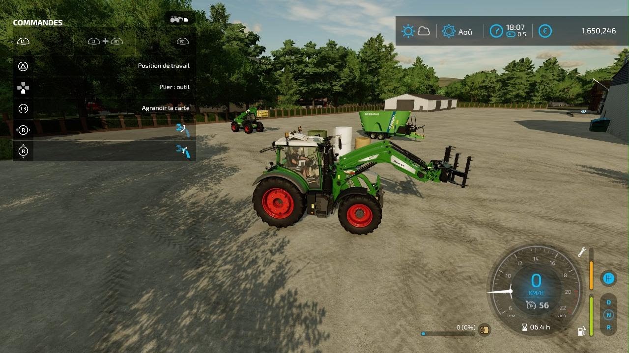 FS 22 : Tuto pour RTM Complète - YouTube