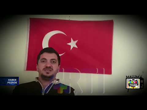 Kafa kesme videosuyla tanınan cihatçı: Ak Parti üyesi olmaktan onur duymaktayım