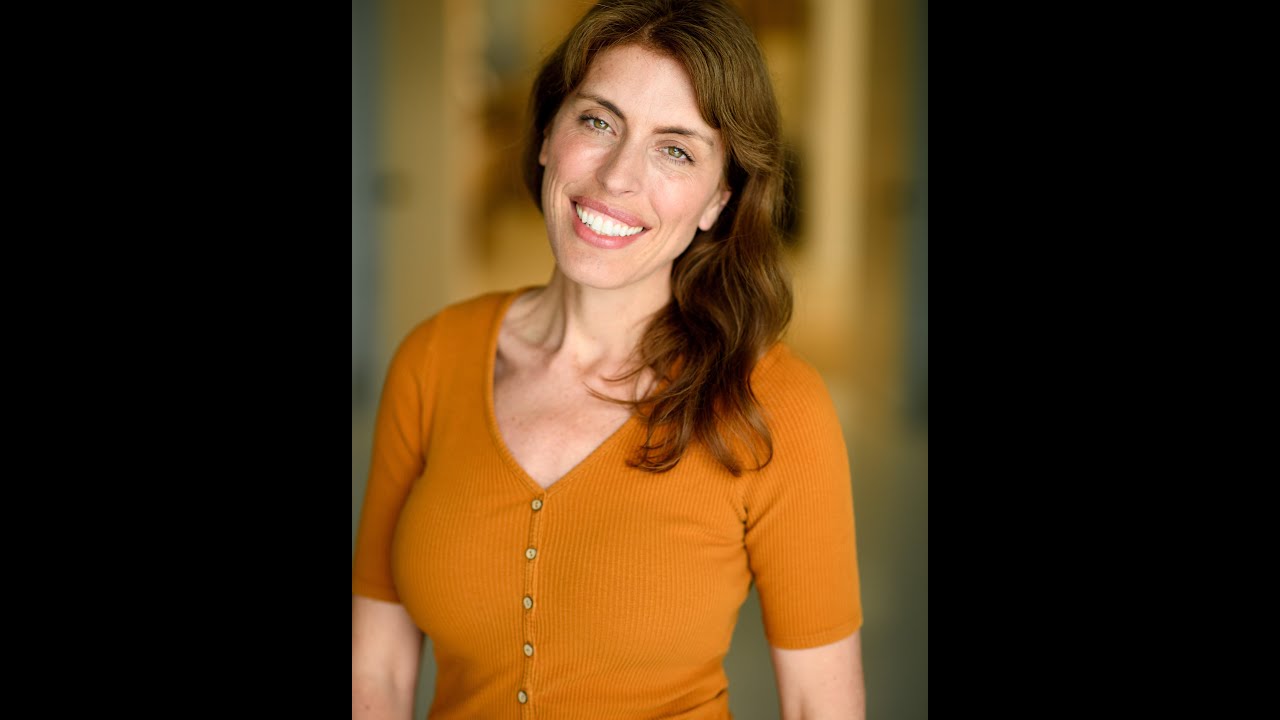 Jency Griffin Hogan talking about her new movie Days of Daisy - YouTube