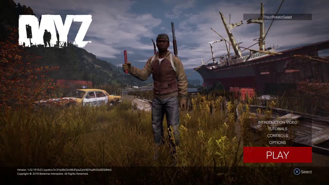 Dayz Alt account - YouTube