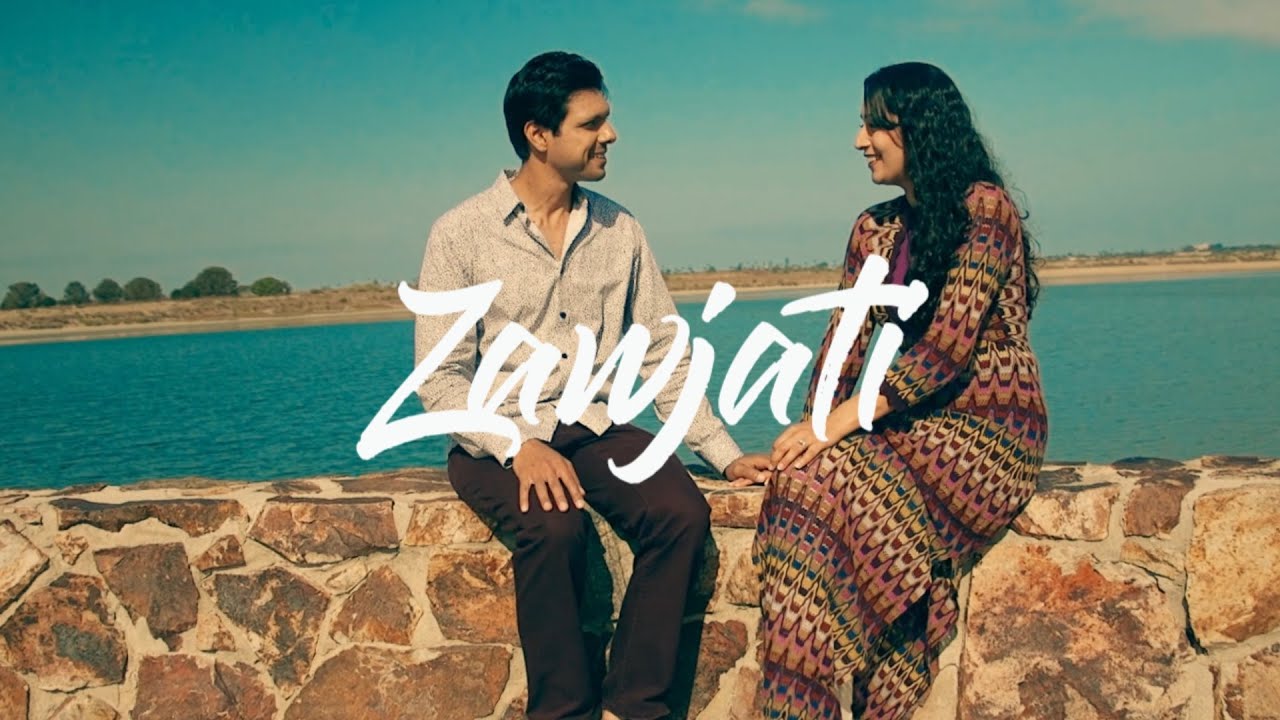 Zawjati | Hindi/Urdu Version | (Official Lyrics Video) - Mohammed K ...