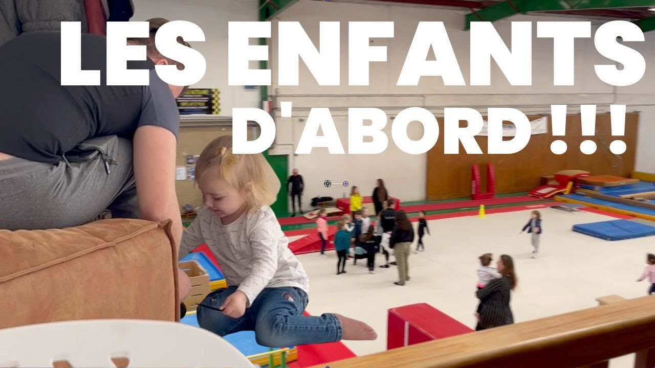 LES ENFANTS D'ABORD ! - FRENCHVLOG - YouTube