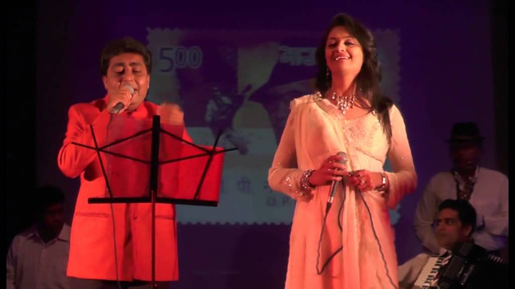 Dipal Vyas ( Dipal Dave) Main Pyar ka Rahi hoon Dipal Dave & Girish ...