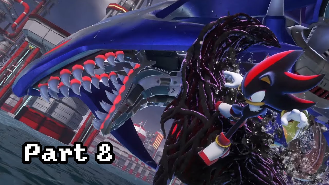 Neo Metal X Shadow