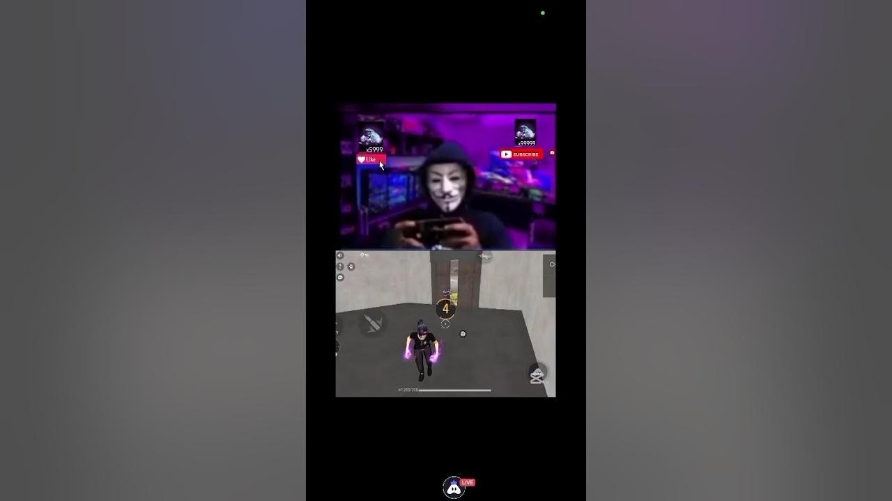 🛑[Live] Let's Go For 30k Subscribers😍 Garena Free Fire Playing With Awm [Day14]#freefire #fflive ...