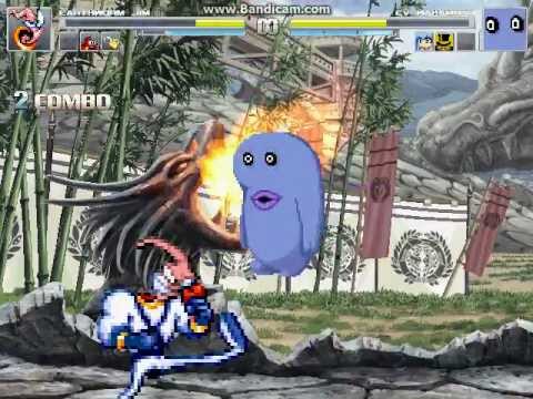 MUGEN Episode #62: Team Retro vs Team Japan - YouTube