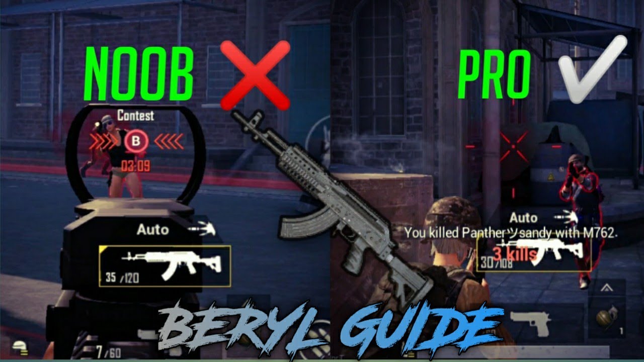 Top 6 tips improve Aim, car spray, giggle, speed accuracy || BERYL ...