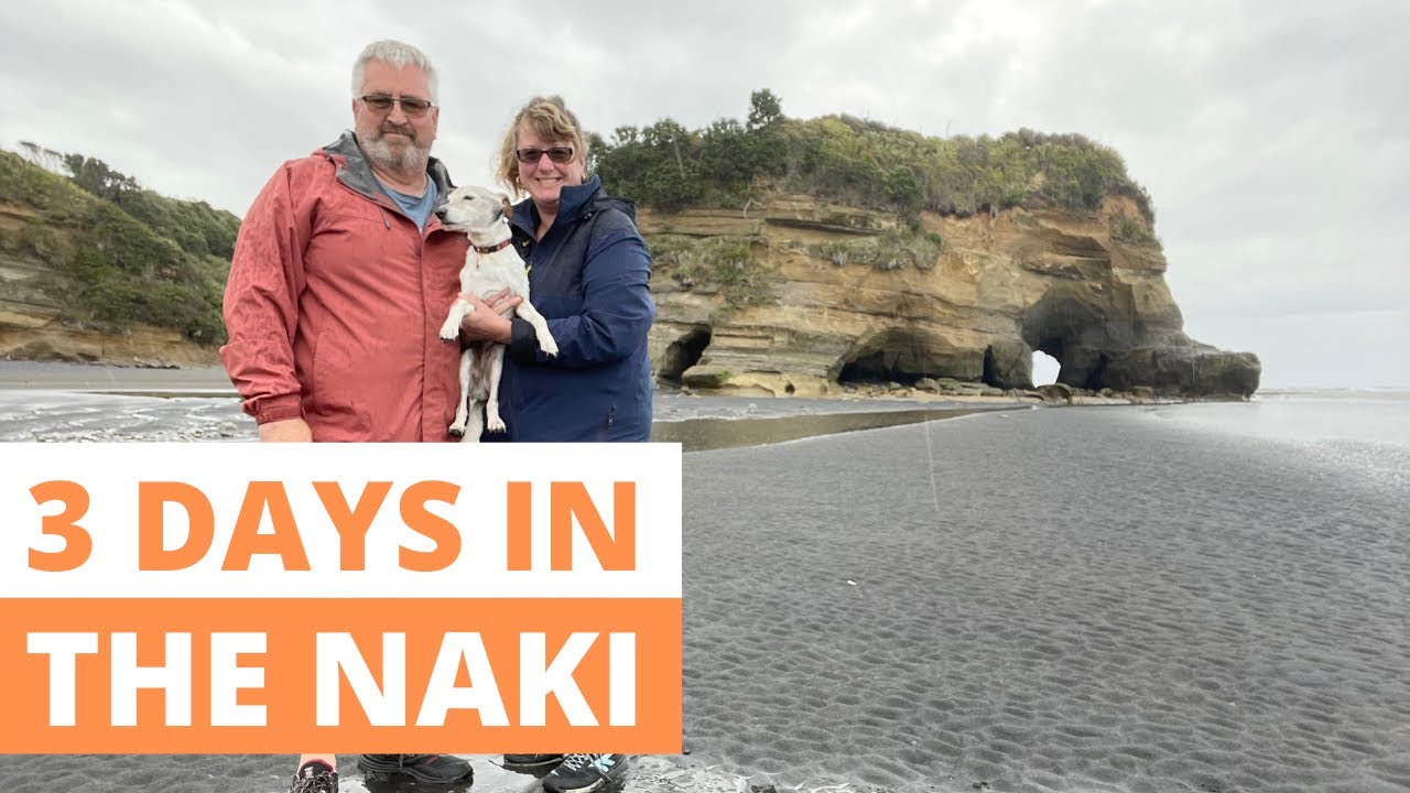3 days in The Naki - YouTube