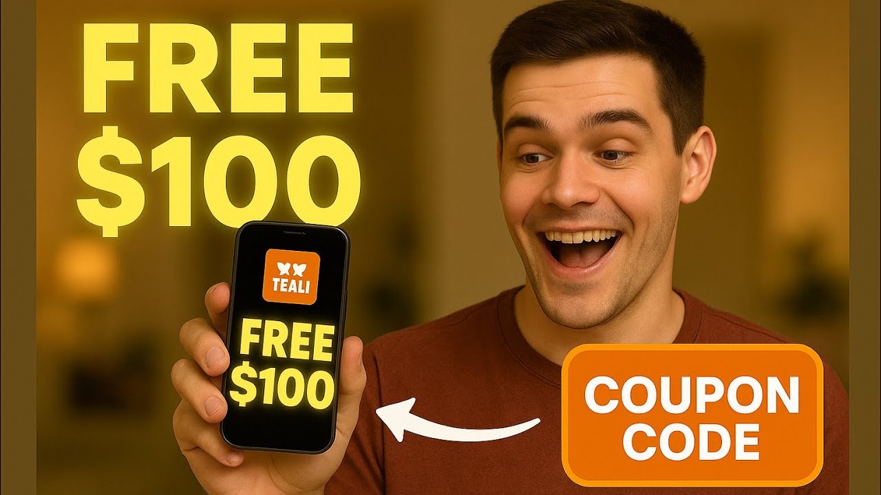 🤑 $100 TEMU COUPON CODE (No Catch) | FREE Credit Deal 🔥 [Easy Link in ...