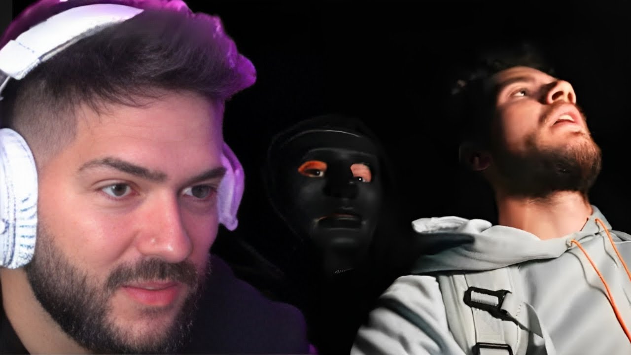 Highman reactioneaza la Singur In Padurea Vrajitoarelor 👻 - YouTube