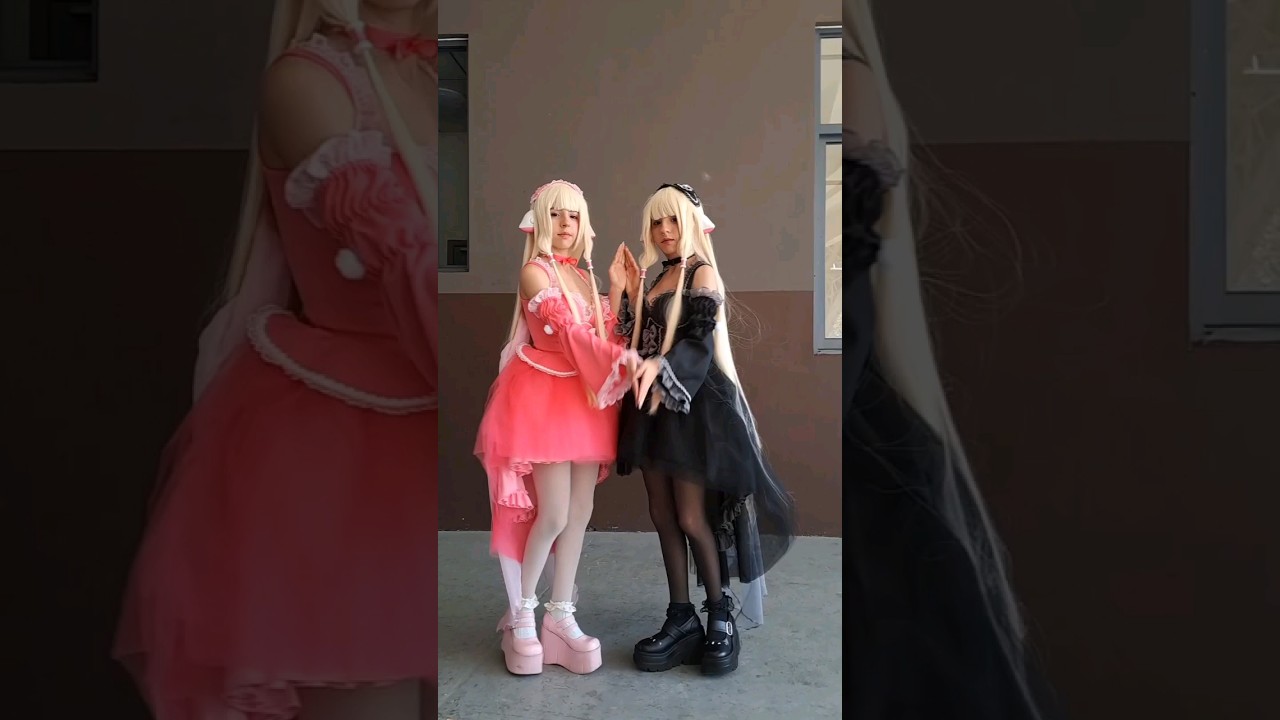 Duos de #cosplay #cosplayer #anime - YouTube