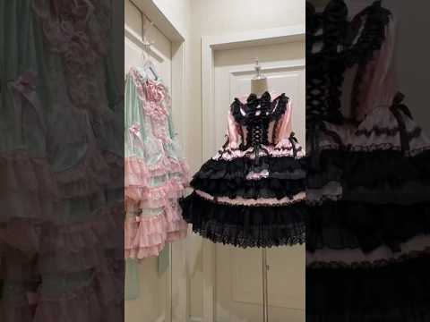 Classic Lolita Dress!
