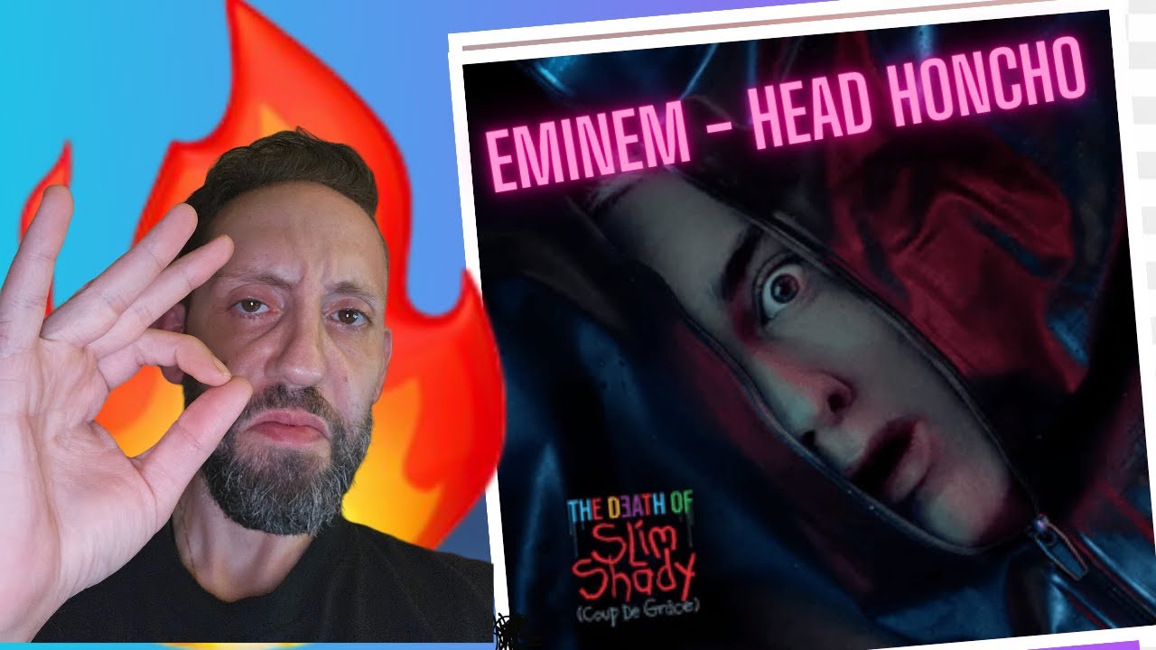 This Duo Man! Eminem - HEAD HONCHO ft. EZ MIL !! (REACTION) (Death Of ...