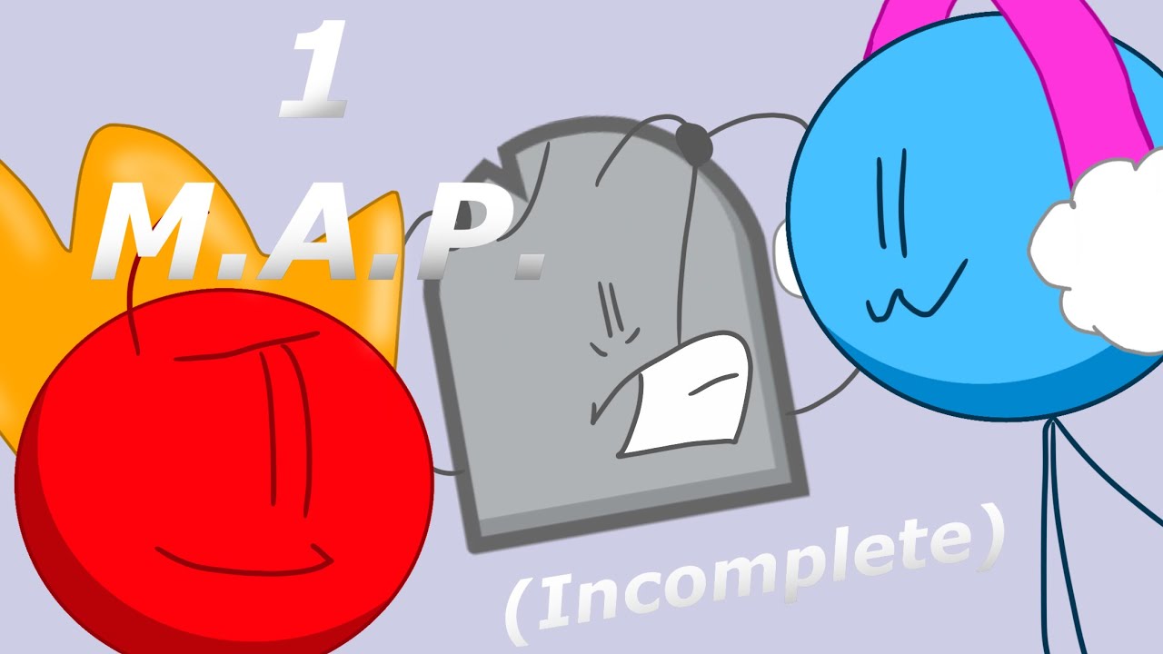 Object Cringe Three M.A.P. 1: Unfinished because I Hate Drama - YouTube