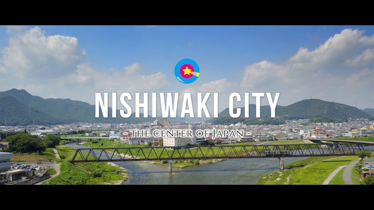 Authentic Pleasure from Nishiwaki, the center of Japan - YouTube