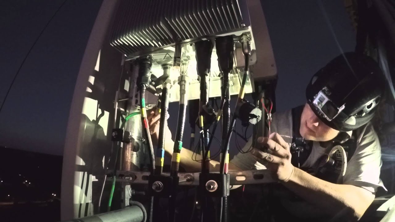 18 - Mobile Cell Site Tower App - Close Out Package - Cell Site Asset ...