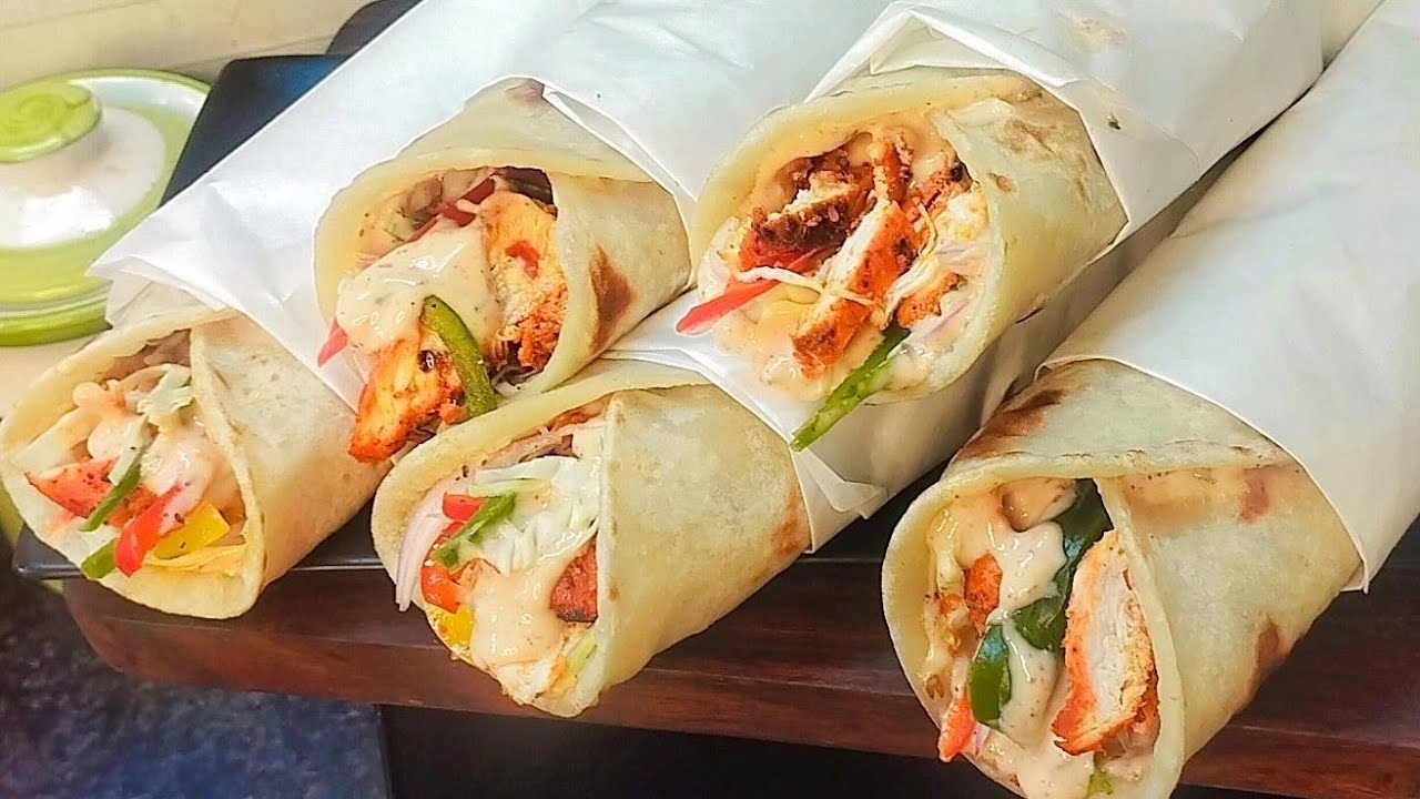 Let's talk & cook Chicken Shawarma & Garlic Mayonnaise in live😋 - YouTube