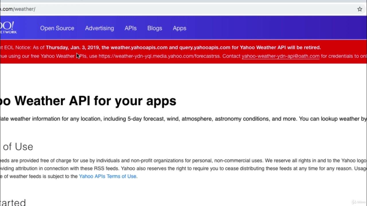 JSON Placeholder API Example - YouTube