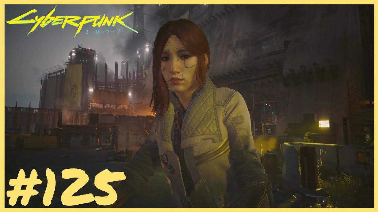Cyberpunk 2077 - Ab ins DLC! (Staffel 2) #125 - YouTube