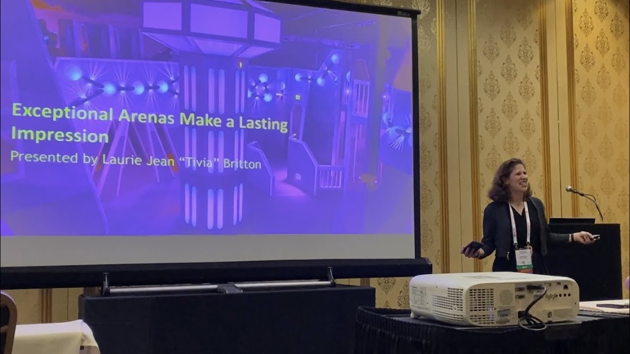 Laser Tag Convention 2023 - "Exceptional Arenas Make a Lasting ...