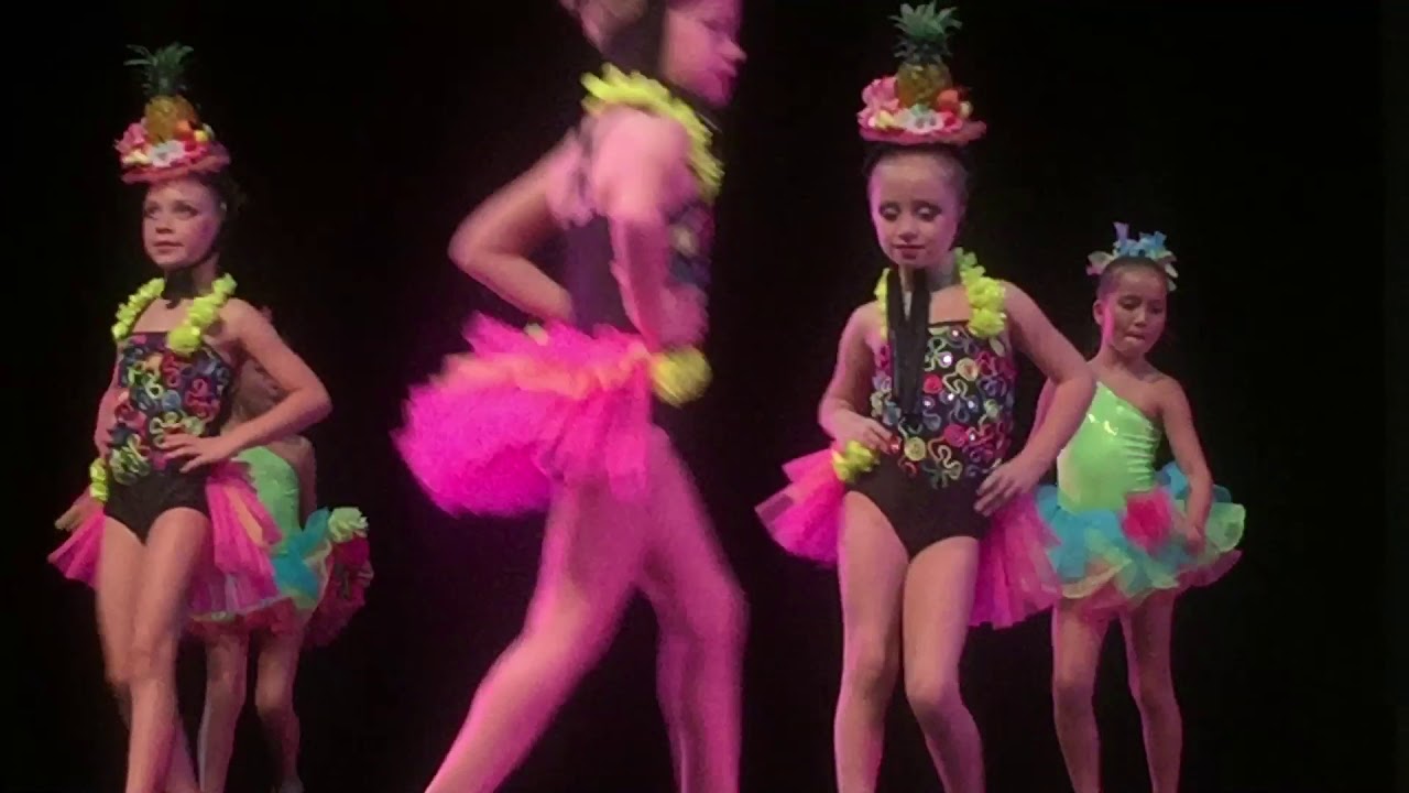 Natalie dance academy 2016 - YouTube