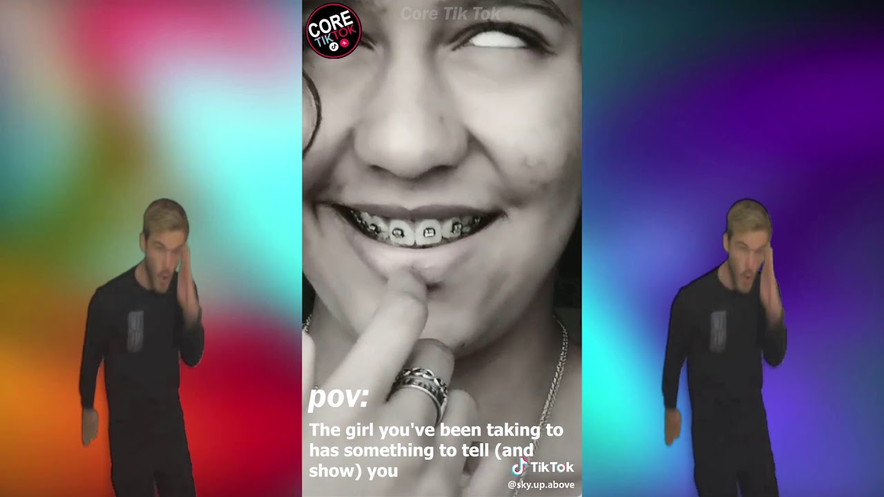 best tik tok pov's #6 - YouTube
