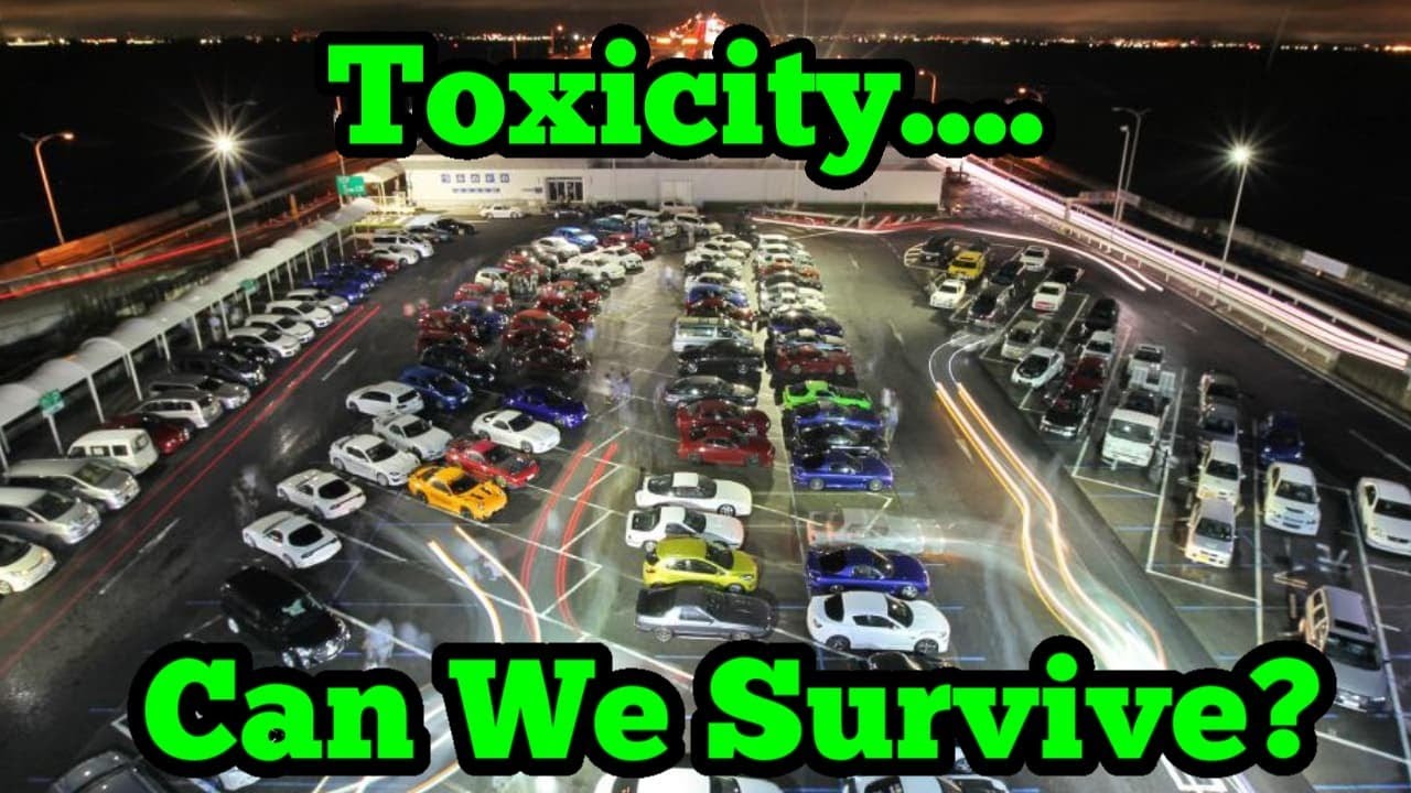 Can the car community survive this epidemic? Turn 4 Automotive rant ...
