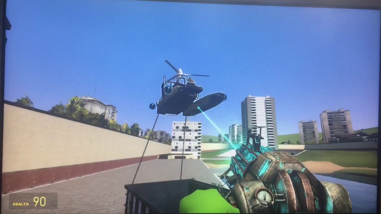 The_Yoshi Bros5110 Plays Gmod 2 - YouTube