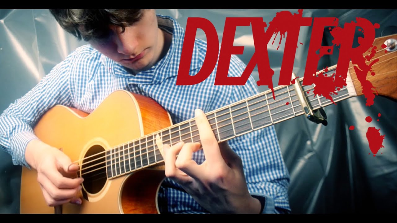 Dexter Theme Song - Fingerstyle Guitar Cover - YouTube