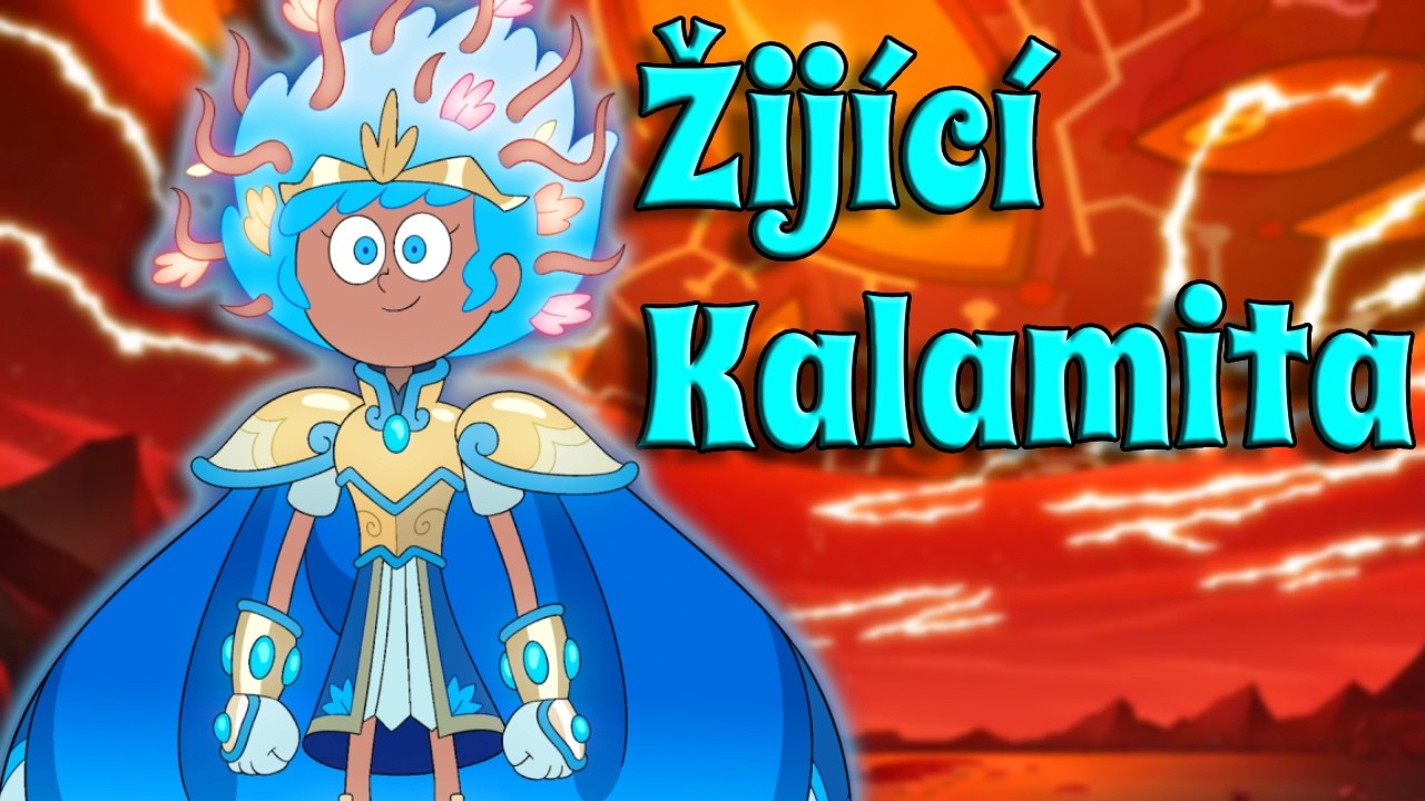 Jak mocná je Anne Boonchuy (Amphibia/Anna mezi obojživelníky) - YouTube
