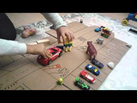 Minislerin taksi macerasi