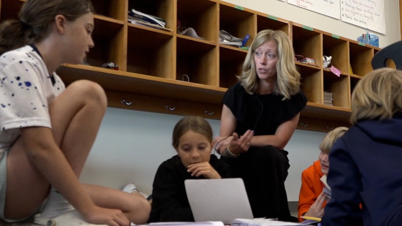 Heather Doheny-2024 FMSD Teacher Of The Year Finalist - YouTube