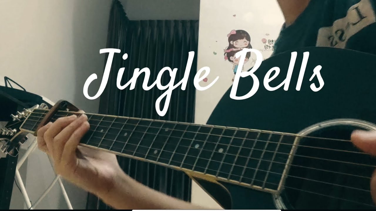 (guitar Cover)jingle Bells Tommy Emmanuel Youtube