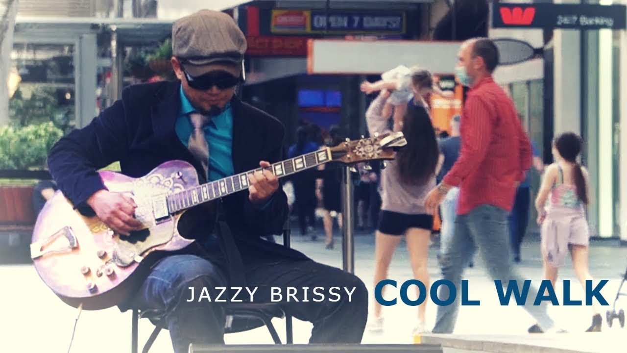 Cool Walk (Oscar Peterson) by JAZZY BRISSY - YouTube