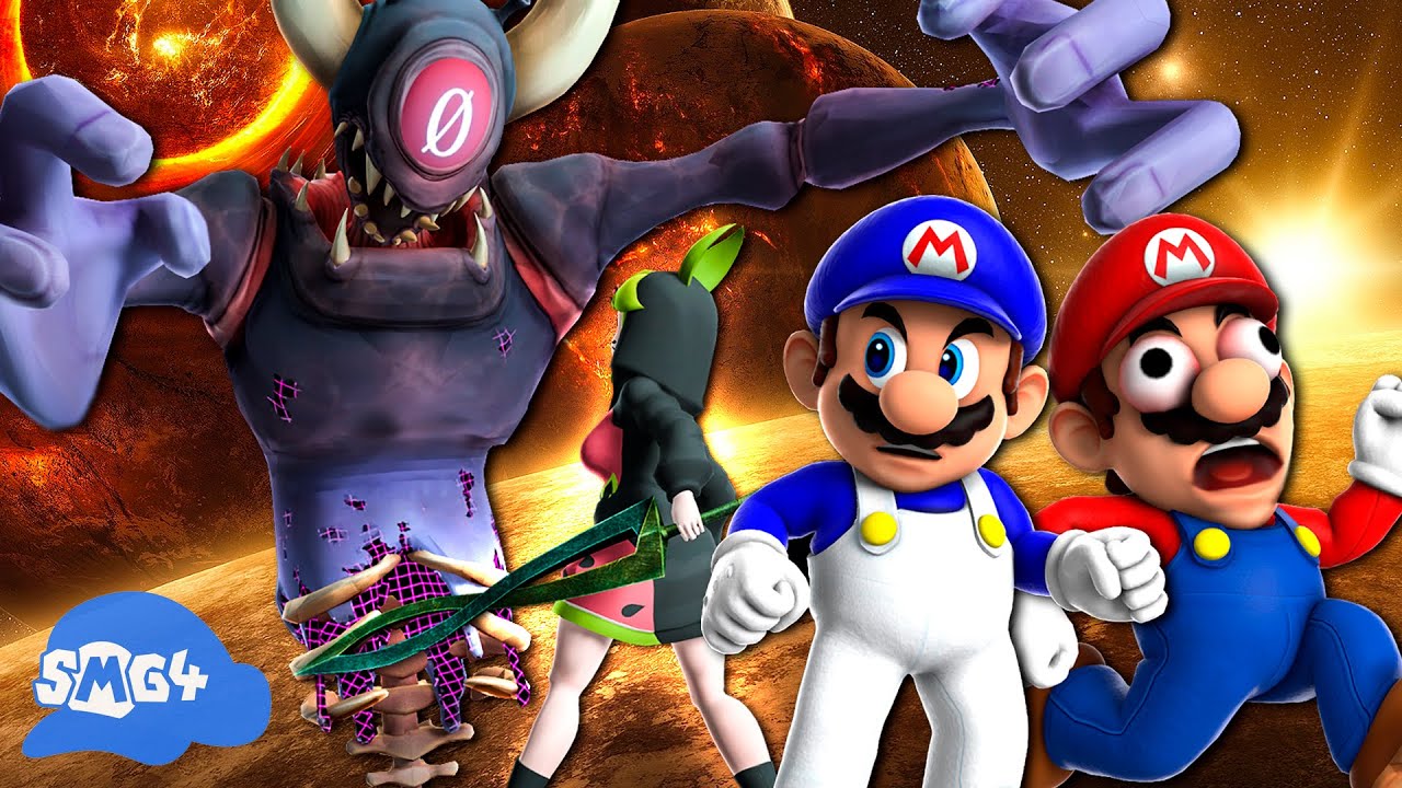 SMG4 Movie: REVELATIONS - YouTube