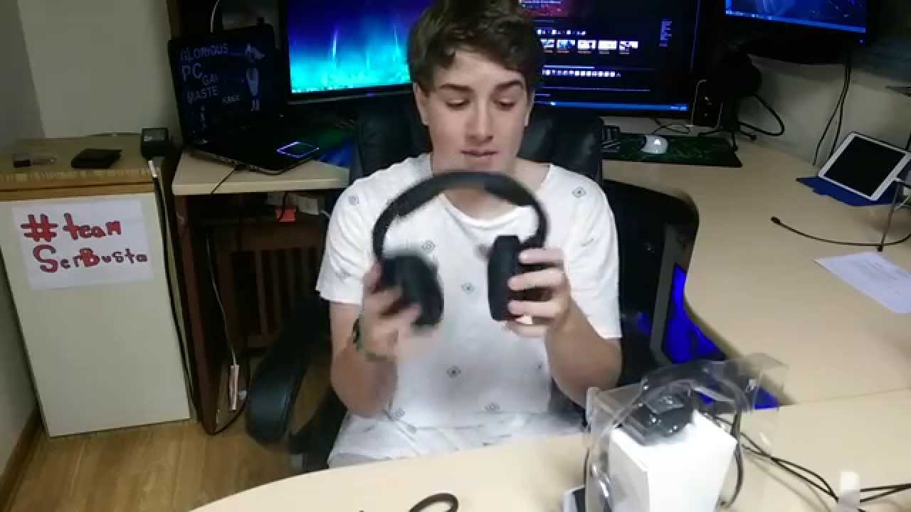 Sennheiser RS160 Unboxing And Review - YouTube