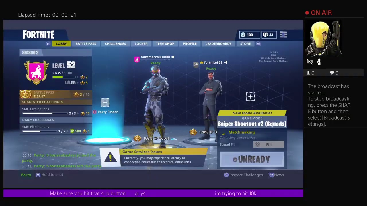 Sniper shootouts with gammer_oli - YouTube