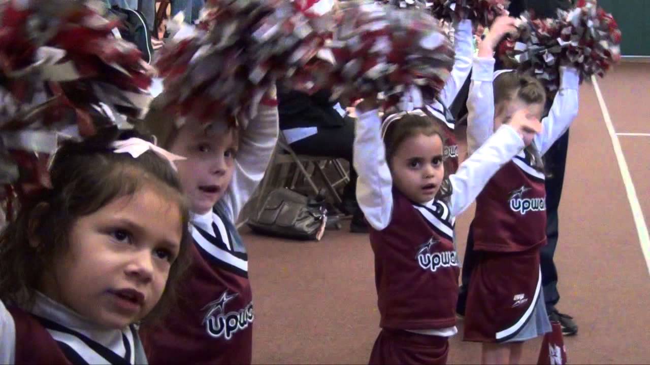 Upward Basketball & Cheerleading 2013 - YouTube