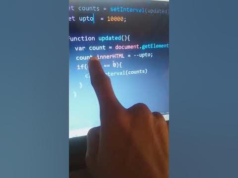 counter app using html css and javascript|decrementing counter | fun ...