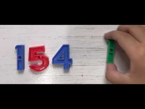 Numbers band 1541 - YouTube