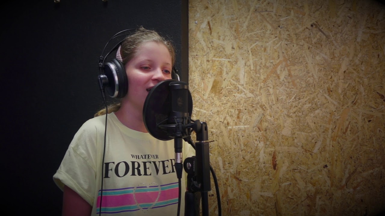 "I was here" cover Natalia Gazda - YouTube
