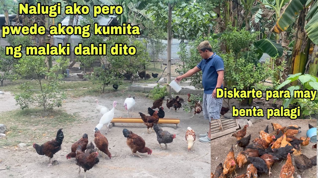 NALUGI AKO PERO PWEDE AKONG KUMITA NG MALAKI DAHIL DITO | DISKARTE PARA ...