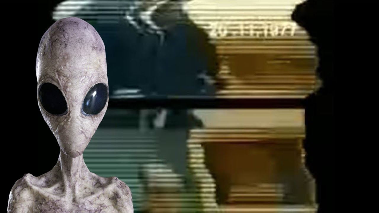 Aliens unterbrechen 5 TV Livesendungen gleichzeitig - Vrillon Botschaft ...