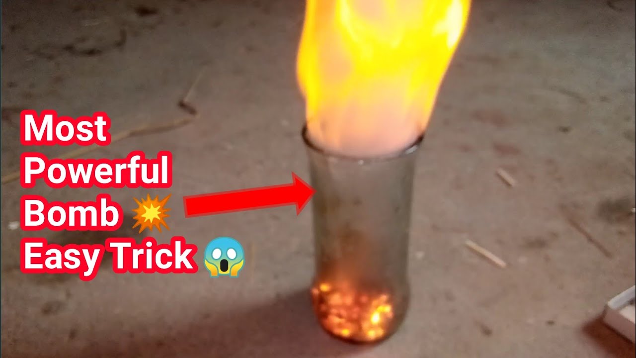 How to make Most Powerful Bomb 💥 Easy - YouTube