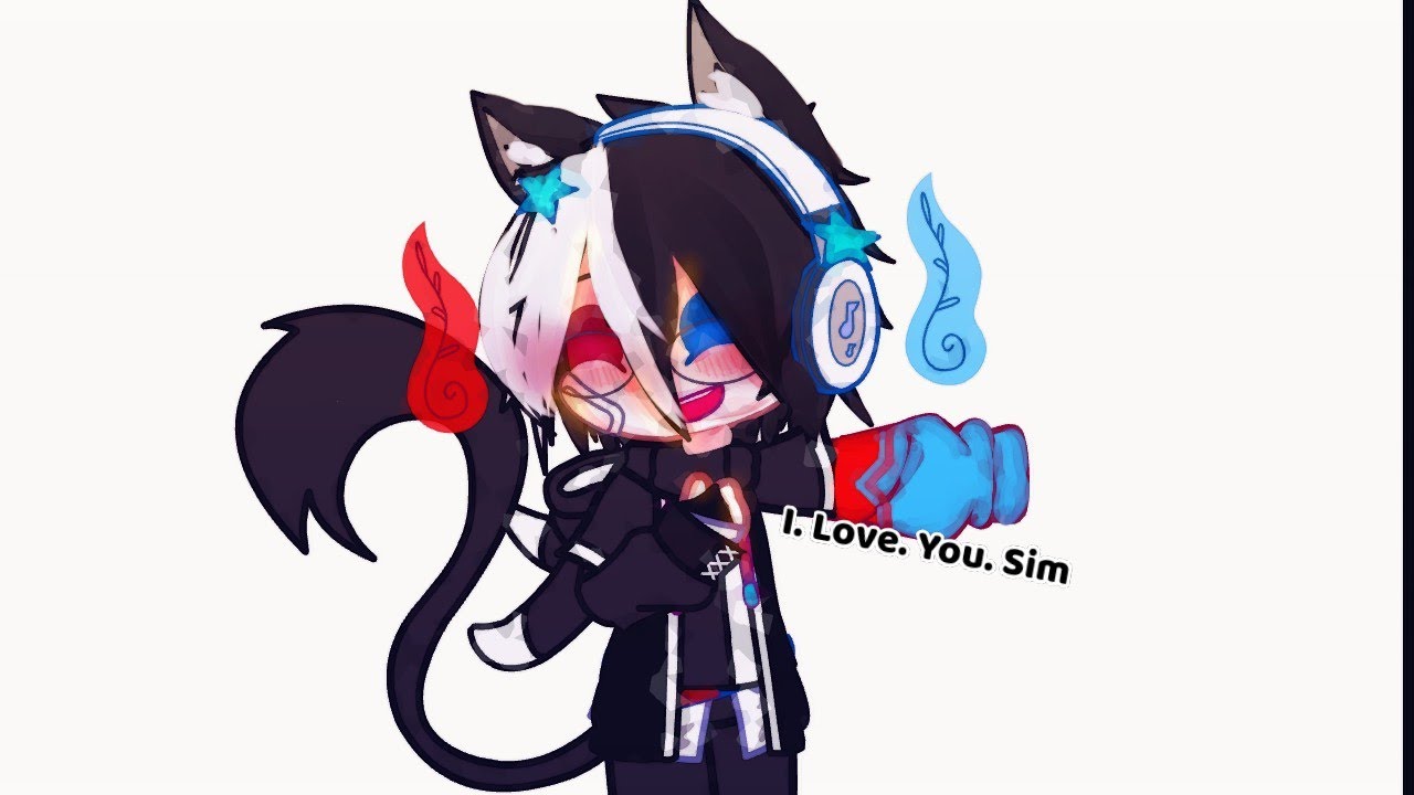 I. Love. You. Sim // HeroTeam // #Simmy #Siro // Rô x Sim // #heroteam ...
