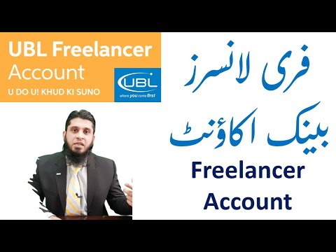 UBL Freelancer Account | U Do U! Khud Ki Suno | Embrace Freedom - YouTube