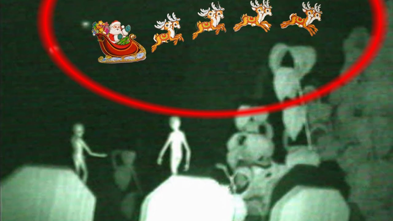 Call of Duty Ghosts - FUNNY Party Chat | ALIEN SANTA! By WeAreLAST (COD ...