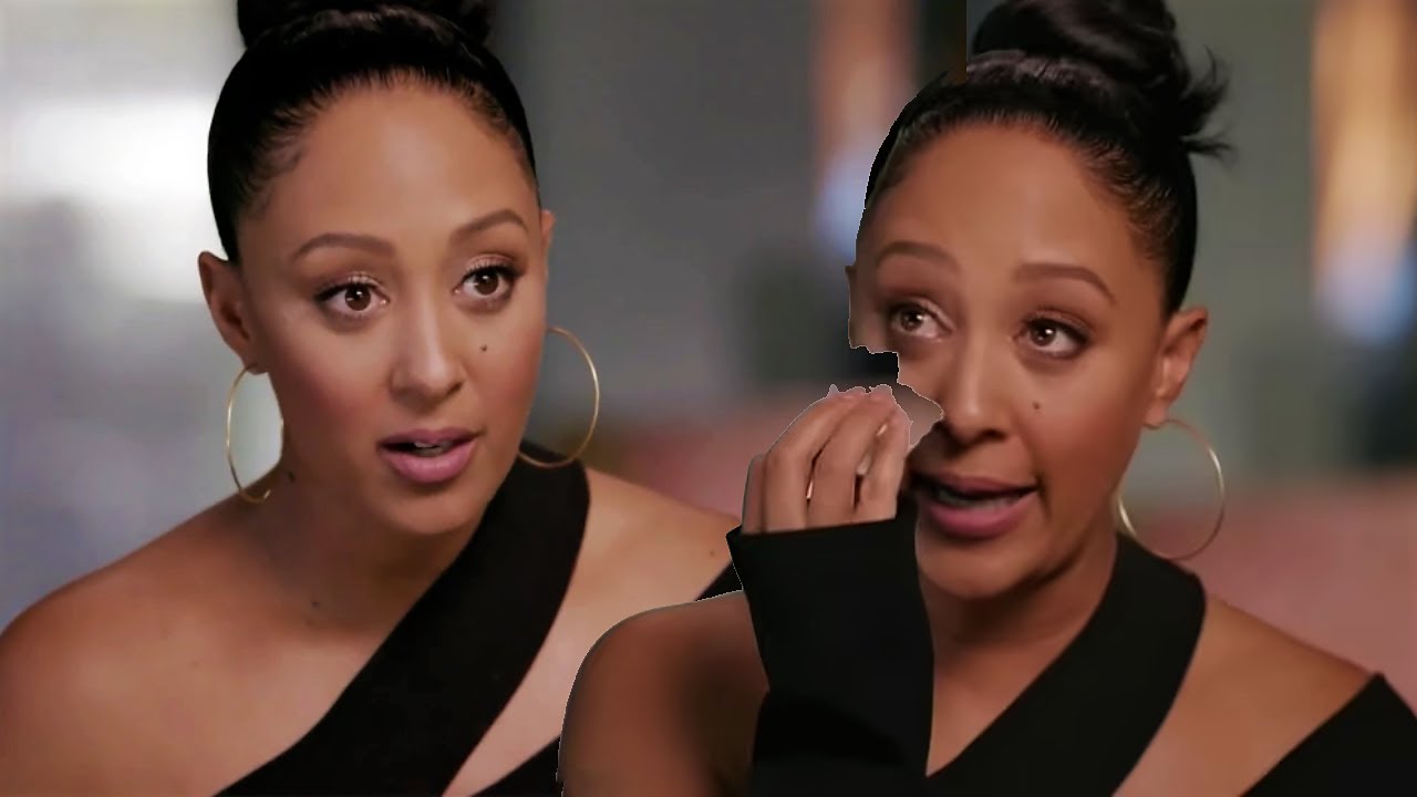 Sad News, Tamera Mowry Breaks Down In Tears As Revealed Heartbreaking ...