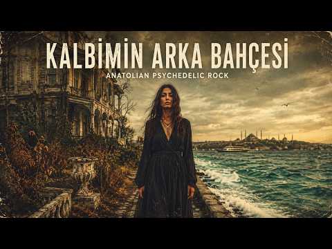AISONIC – Kalbimin Arka Bahçesi | Anatolian Psychedelic Rock