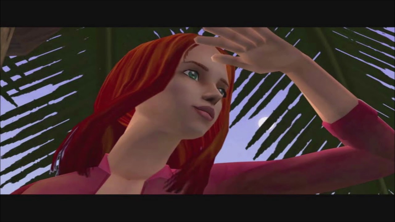 Sims Castaway Stories - Intro (FULL HD 1080p) - YouTube
